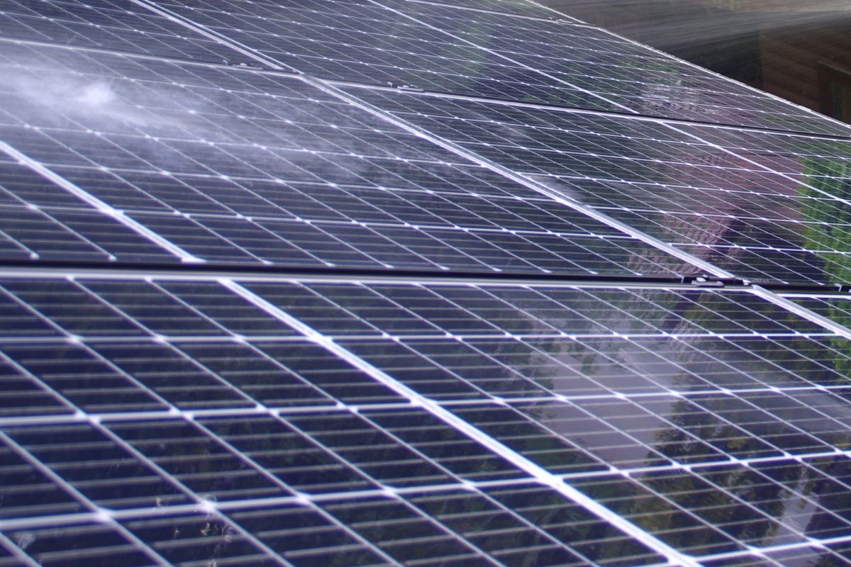 Solar Panel Cleaning Tweed Heads | Maintenance and Washing of Solar ...